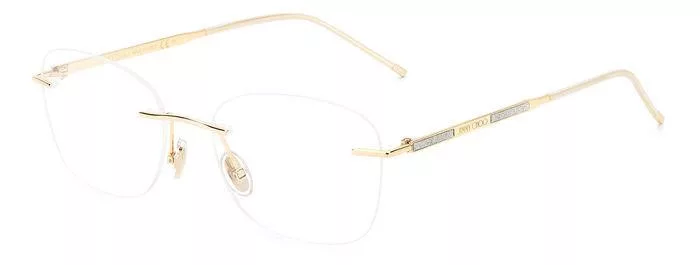 Jimmy Choo JC 365 83I 53 Női szemüvegkeret (optikai keret)